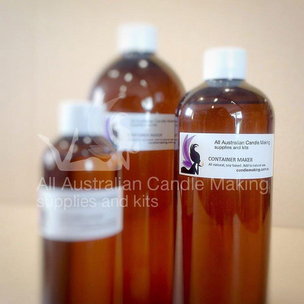 Container Maker for Soy Wax All Australian Candle Making Supplies and Kits CandleMaking