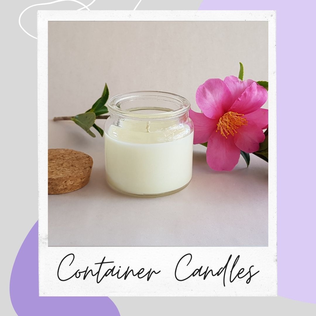 How to Make Container Candles | Container Candle Instructions ...