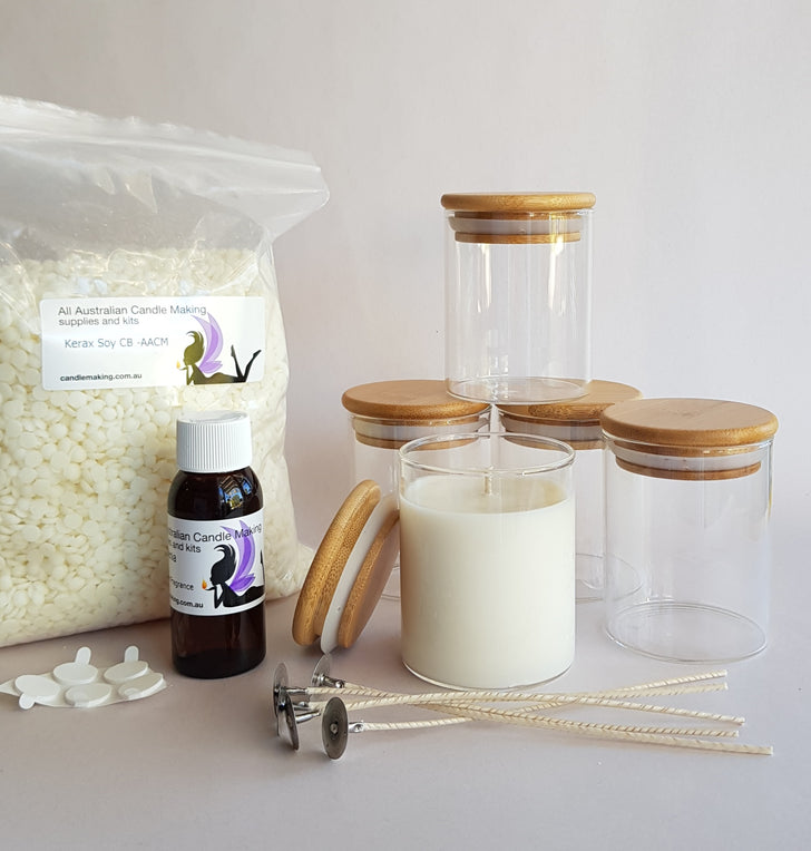 Candle Making Supplies - All Australian Candle Making Supplies and Kits ...