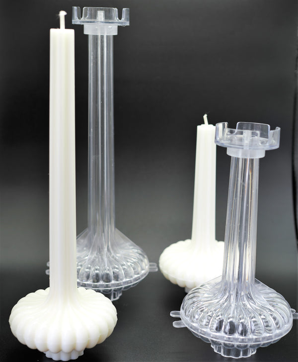 Genie Tall PVC Candle Mould - CandleMaking