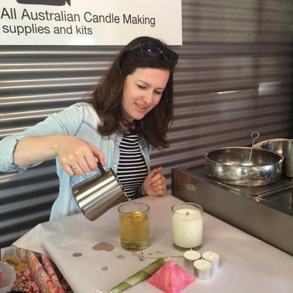 Make your own candles - CandleMaking